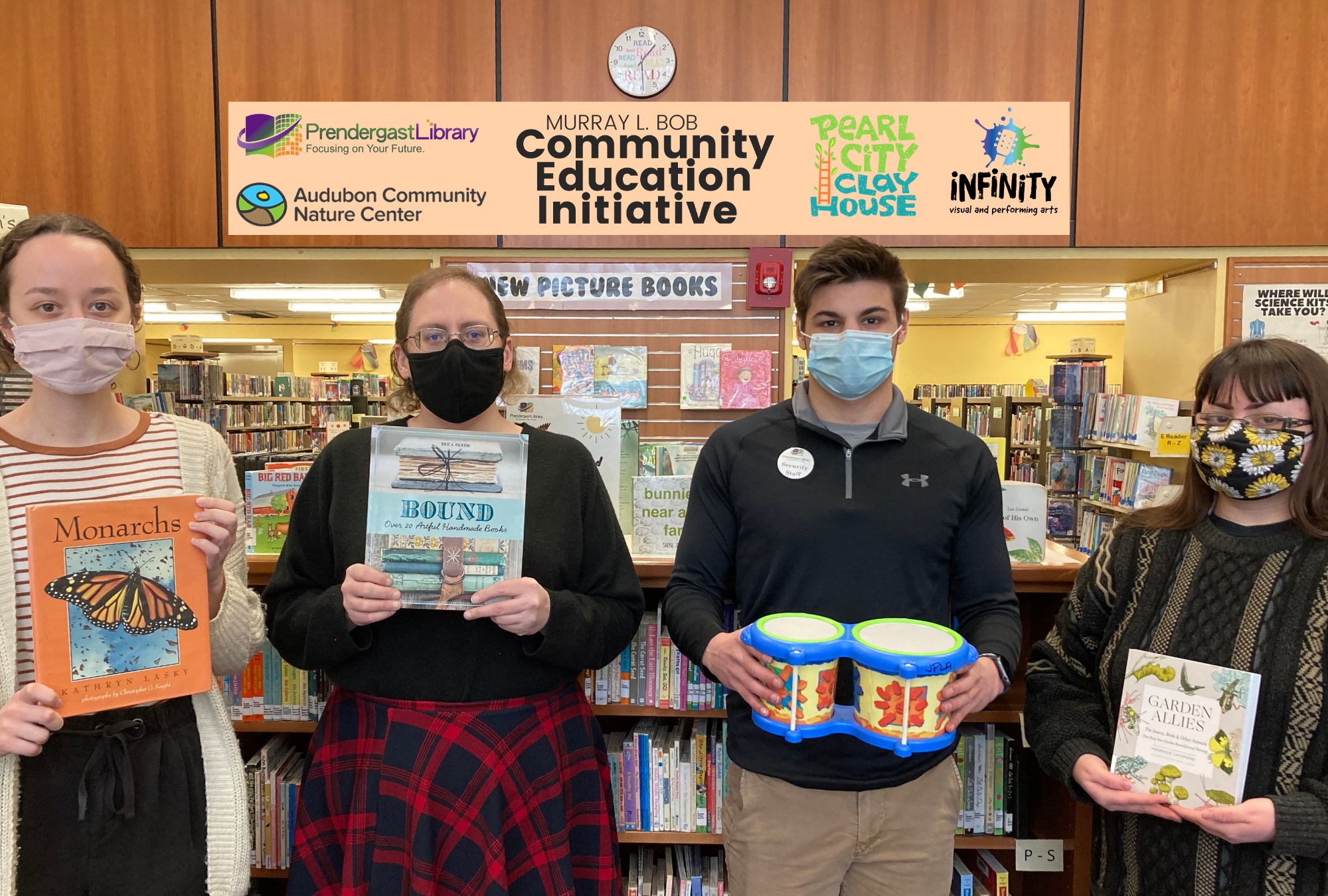 Library Announces New Educational Initiative | News, Sports, Jobs ...